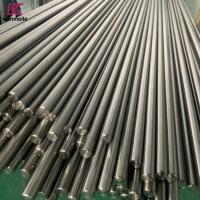 China High Precision Pure Gr2 Titanium Rod Price Of 1kg Titanium Bar for sale