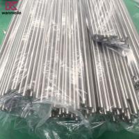 China High Purity Polished pure 6mm 8mm 10mm titanium rod bar price for sale