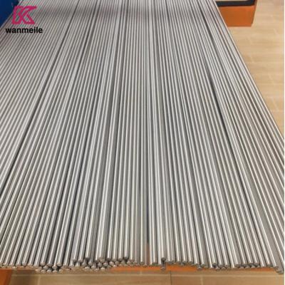 China ASTM B348 Gr5 Ti-6al-4V Titanium Round Rods 18mm Titanium Alloy Bar for sale