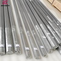 China ASTM B348 Gr5 Ti-6al-4V Titanium Round Rods 18mm Titanium Alloy Bar for sale