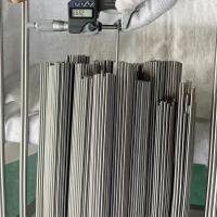 China Medical Grade ASTM F136 Titanium Bar With -0.05mm Diameter Tolerance for sale