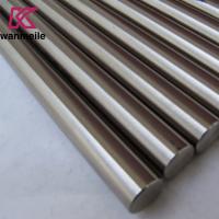 China Titanium Alloy Bar Grade 19 Round Bar for Industrial for sale