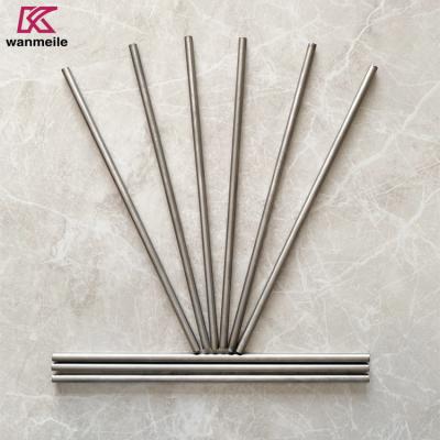 China ASTM B348 Standard GR1 GR2 GR3 GR5 Titanium Bars and Rods for High Precision Grinding for sale