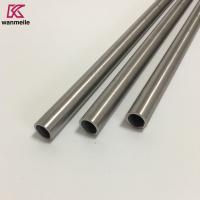 China Corrosion Resistant Titanium CNC Machining tube with good quality for sale