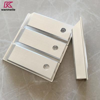 China custom 5 Axis CNC Metal Machining Milling  Titanium Aluminum CNC Turning Mechanical Component parts for sale