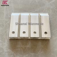 China custom 5 Axis CNC Metal Machining Milling  Titanium Aluminum CNC Turning Mechanical Component parts for sale