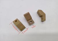 China Roland Printer Spare Parts Man Roland 200/204 Bakelite Gripper Pad for sale