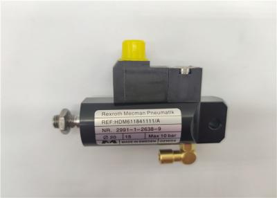 China 61.184.1111/A Heidelberg SM102 CD102 Printing Machine Cylinder Valve Unit Air Cylinder for sale