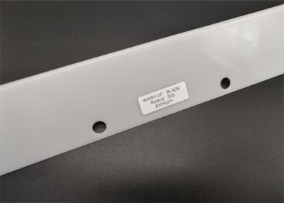China Wash Up Blades For Roland 300 Roland Printer Spare Parts 816*60*1MM for sale