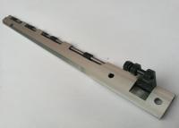 China GT platen 13 X 18 Windmill Gripper Bar Printing Machine Spare Parts for sale