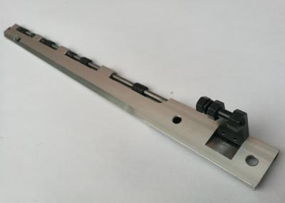 China GT platen 13 X 18 Windmill Gripper Bar Printing Machine Spare Parts for sale