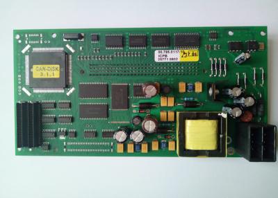 China ICPB Board Printing Machine Spare Parts 00.785.0117 11. 00.781.4557 for sale
