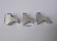 China Komori Gripper Pad Komori Printing Machine Spare Parts 21 X 19.5 X 12mm for sale
