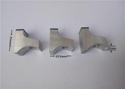 China Komori Gripper Pad Komori Printing Machine Spare Parts 21 X 19.5 X 12mm for sale