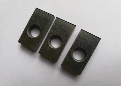 China Mitsubishi Gripper Pad Mitsubishi Brake Pads Mitsubishi 3F 30 X15X6 MM for sale