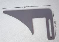 China Wear Resistance Sheet Smoothers 0201.0258.4 For Saddle Stitching Muller Martini for sale
