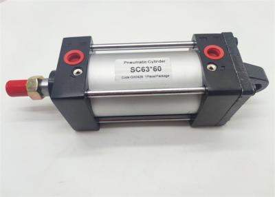 China High Quality Air Cylinder SC 63*60 For Komori Printing Machine Spare Parts for sale