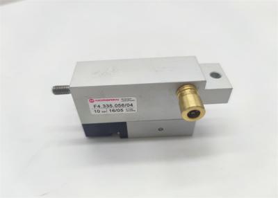 China F4.335.056/04 Pneumatic Cylinder Ink Roll Clutch Solenoid Valve For Heidelberg XL105 Printing Machine for sale