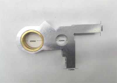China Mitsubishi 3F Offset Printing Machine Spare Parts Bracket KG06582 for sale