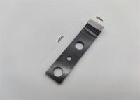 China KORD Printing Machine Spare Parts Impression Gripper L:76MM W:18MM for sale