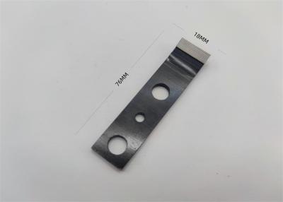 China KORD Printing Machine Spare Parts Impression Gripper L:76MM W:18MM for sale