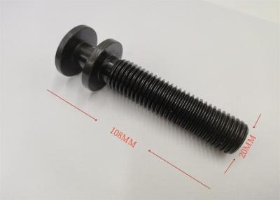 China KBA 105 Printing Machine Blanket Tightening Screw L:108MM KBA Spare Parts for sale