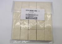China ​374-9608-401 Komori Sponge Roller Impression Cylinder Wash Wool Felt Wiper 43×30×17mm for sale