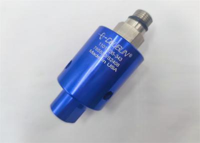 China DEUBLIN Rotary Joint 1101-235-343 Series Closed Seal Rotating Unions for Continuous Coolant Service for sale