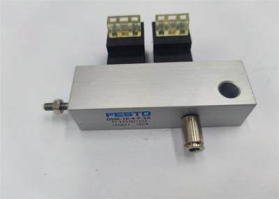 China F7.335.001 Pneumatic Cylinder F7.335.001/02 Cylinder Valve DSM-10-4-P-SA For Offset Printing Machine Spare Parts for sale