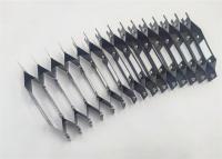 China ​Komori L40 Over Paper Steel Sheet Stretch Bellow W:122MM Komori Printing Machine Spare Parts for sale