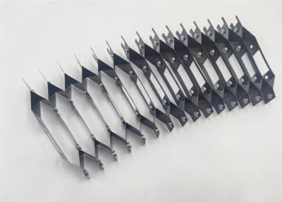 China ​Komori L40 Over Paper Steel Sheet Stretch Bellow W:122MM Komori Printing Machine Spare Parts for sale