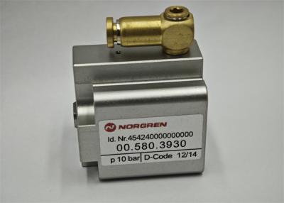 China 00.580.3930 SM74 Automatic Plate Loading Air Cylinder For Offset Printing Machine Spare Parts for sale