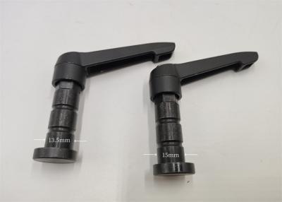 China MBO Stahl Folding Machine Locking Handle Screw Wrench Folding Machine Parts for sale