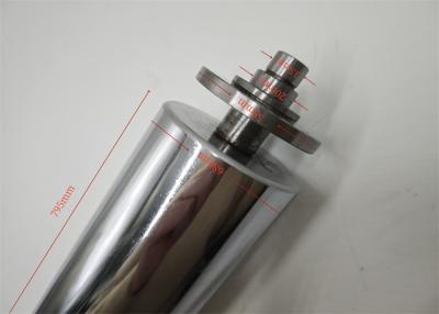 China Komori 428 Printing Press Chromed Roller L 880MM OD 68MM For Komori Offset Printing Machine Spare Parts for sale