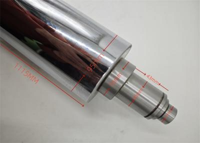 China KBA106 Chrome Plated Roller L:1280MM OD:95MM KBA Spare Parts for sale