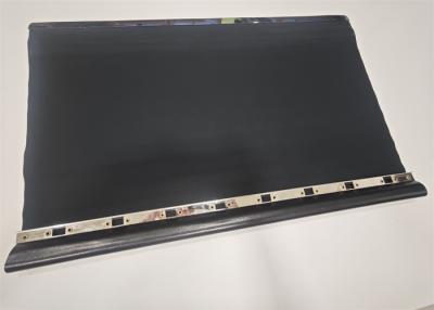 China Black Anti-Marking Jacket For Heidelberg SM74 Offset Printing Machine Parts Cylinder Jackets 750*570MM for sale