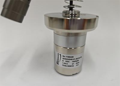 China GHNX4040.01.B210-19 Solenoid Valve 5V for Stahl Folding Machine Spare Parts for sale