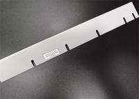 China Wash Up Blade For Roland700 L:1102 W:56 13:Holes 007V143930 for sale