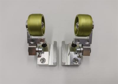 China 14.6400.16 14.6400.17 For MBO Folding Machine Spare Parts Press Paper Round Running-in Wheel Assembly for sale