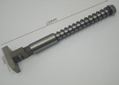China Auto Plate Shaft For Man Roland700 Printer Spare Parts L:230MM for sale