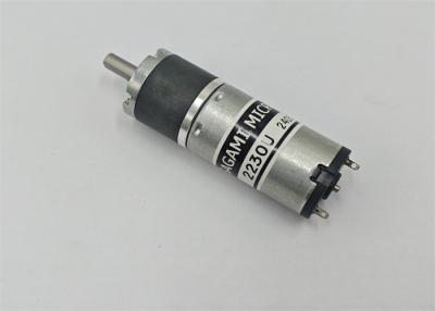 China Shinohara Offset Ink Key Motor 2230U 12v Printing Machine Spare Parts for sale