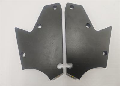 China Ink Duct Block Ink End Block Ink Fountain Divider For Roland200 Printing Spare Parts for sale