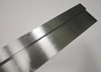 China Ink Fountain blades For Heidelberg KORS 740x103x9MM for sale
