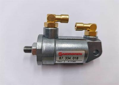 China Air Cylinder 87.334.018 Pneumatic Cylinder D25 H20 for Heidelberg CD102 SM102 Printing Machine Spare Parts for sale