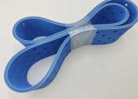 China Folding Cartons Machine Rubber Gluer Belt L:1300 W:90mm for sale
