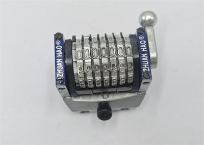 China 7 Digit Vertical Numbering Machine For Heidelberg GTO QM Printing Machine for sale