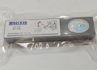 China 90133000007 WN124-034 Graphite Carbon Vane for BECKER Pump DVT3.60/3.80 170x39x4MM for sale
