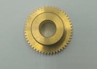 China L4.014.335 L4.014.335/01 Delivery Worm Gear For CD74 XL75 Offset Printing Machine Parts for sale