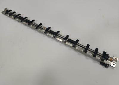 China Gripper bar For KORS72 Offset Printing Machine Spare Parts L:785MM 13 Teeth for sale