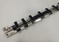 China Gripper bar For KORS72 Offset Printing Machine Spare Parts L:785MM 13 Teeth for sale